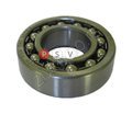 Bearing 1205 25x52x15 Z&S buy online. Delivery in Ukraine