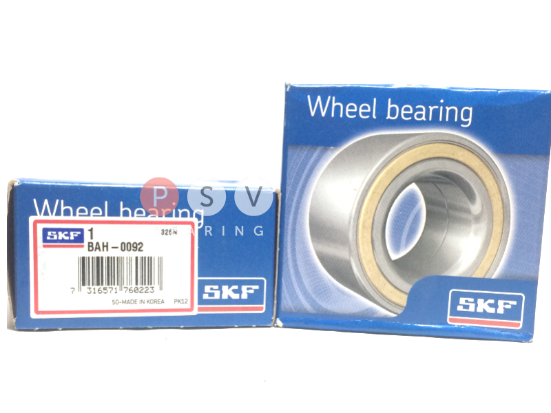 Bearings 34x64x37 SKF Підшипник BAH 0092 SKF